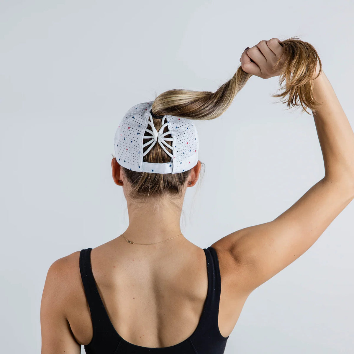 USA Stars Cap – The Houstonian