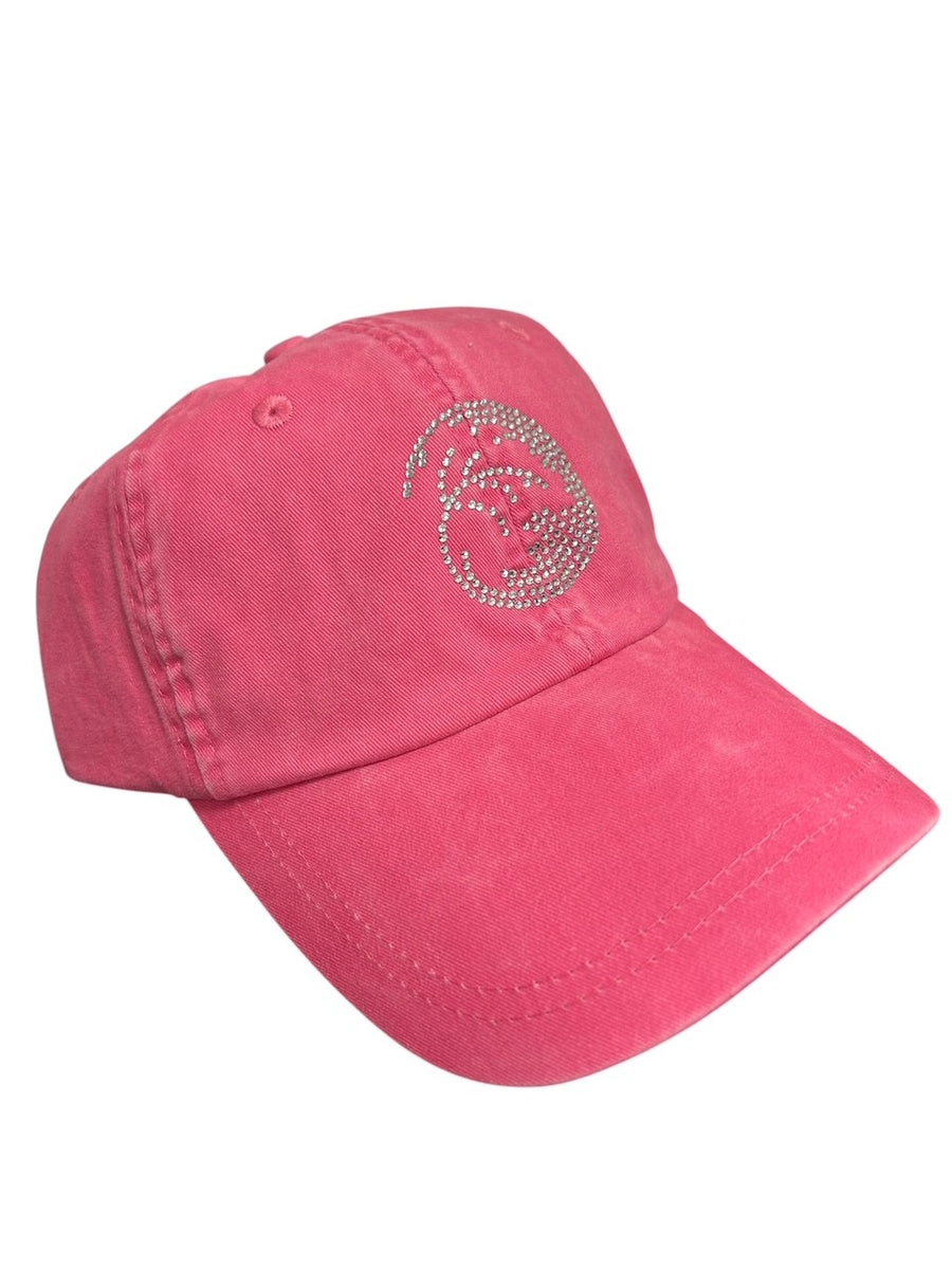 Crystal Logo Hat – The Houstonian