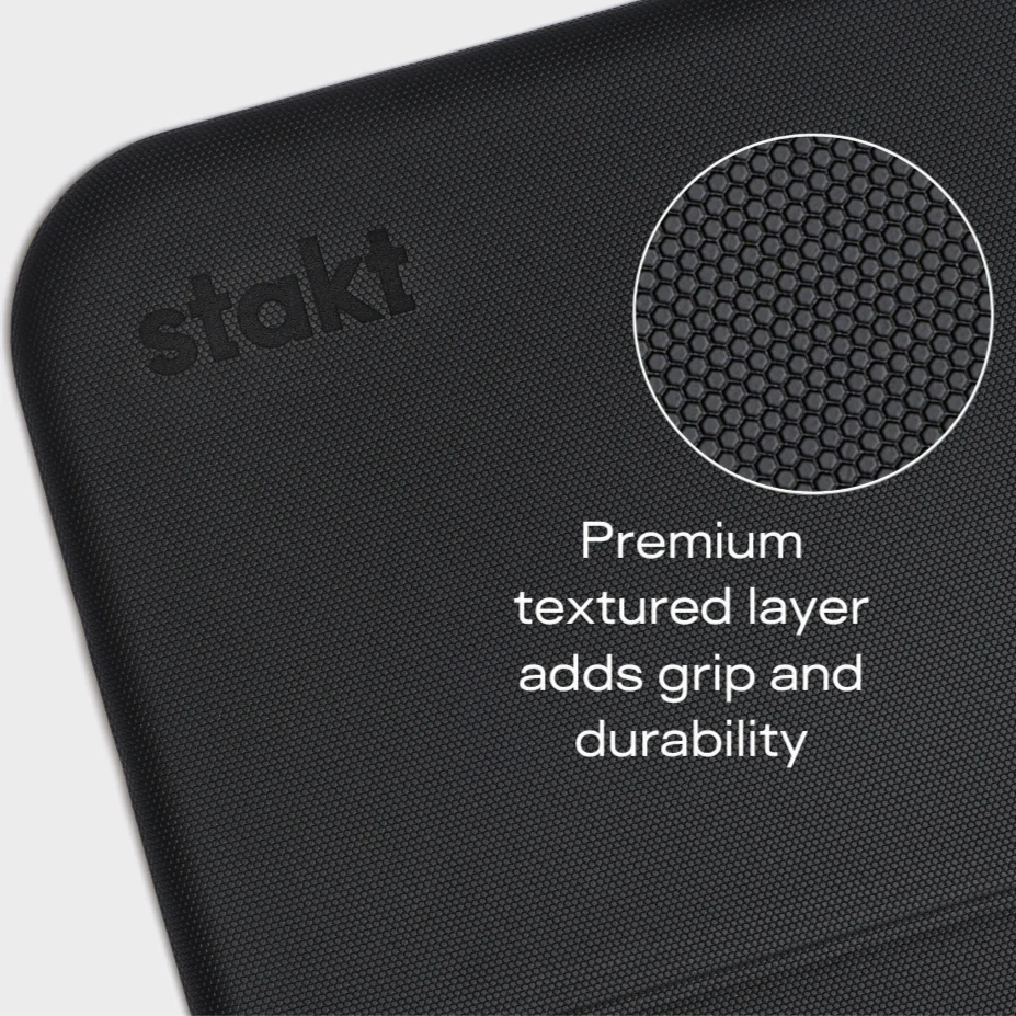 The Stakt Mat Pro – The Houstonian