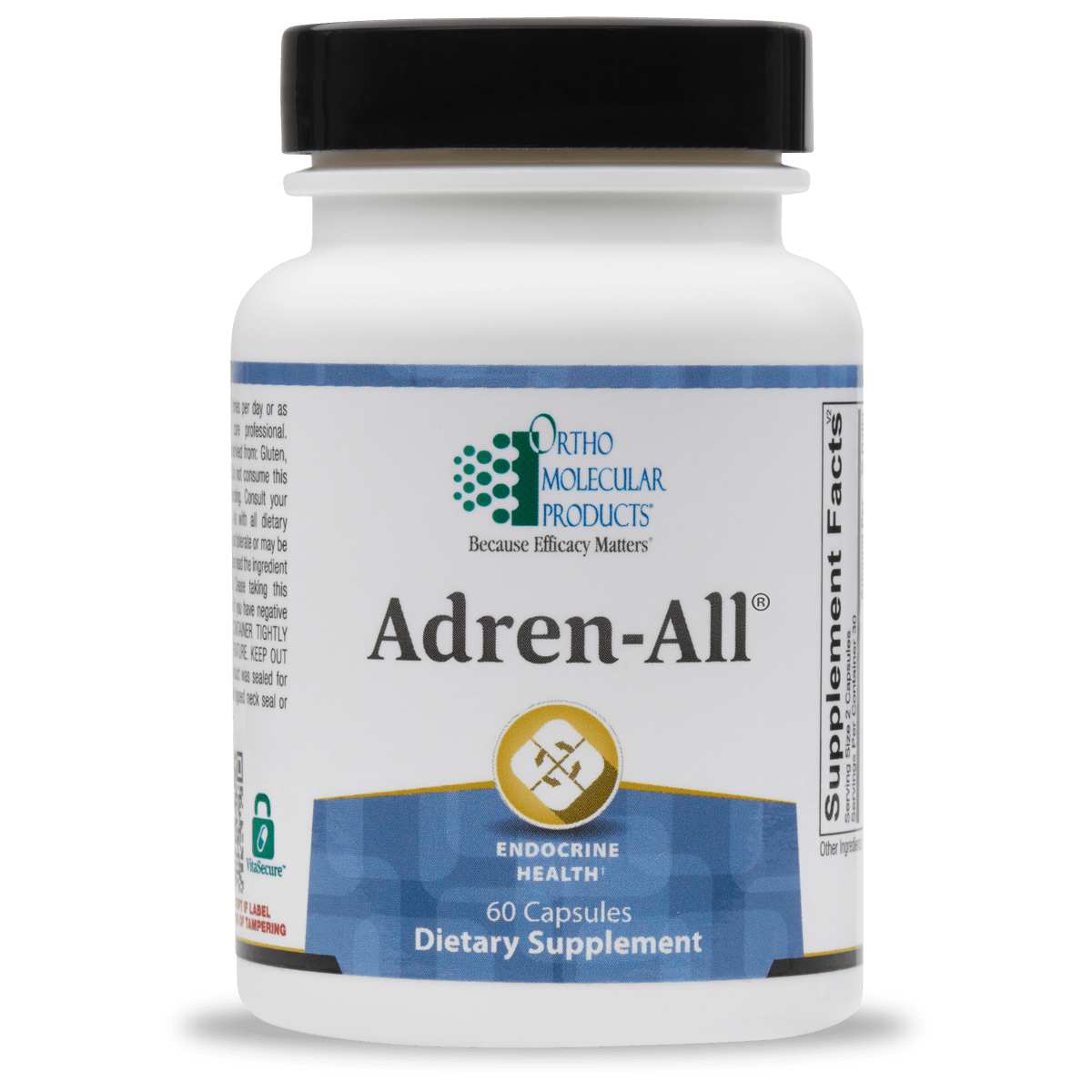 Ortho Molecular Adren-All – The Houstonian