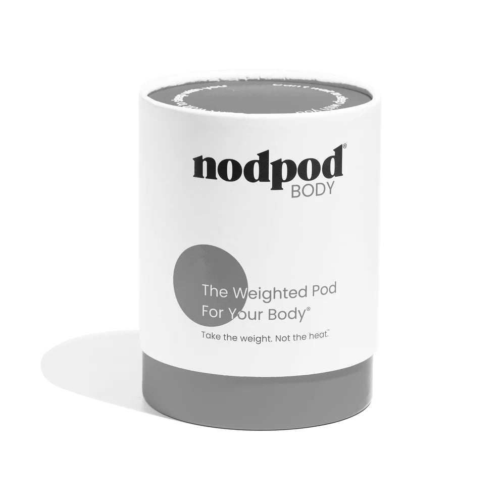 Nod Pod Weighted Body Throw – The Houstonian